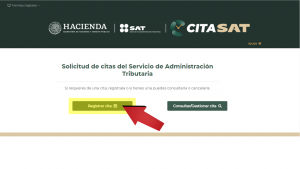 Cita SAT RFC persona Física | Requisitos y Cómo sacar cita