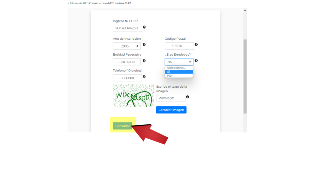 ¿CÓMO SABER CUÁL ES MI RFC? | SoyLegalmx