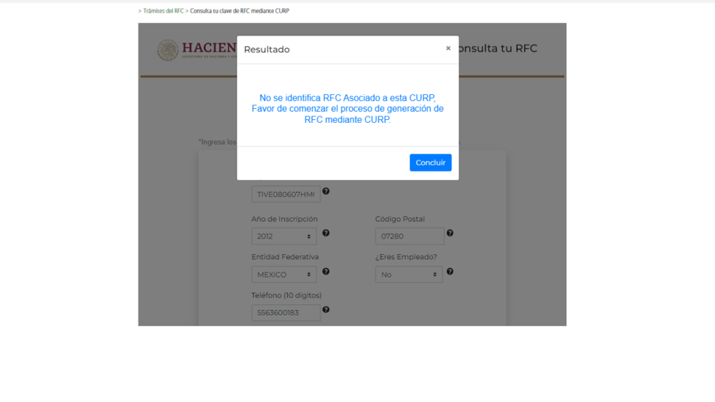 ¿CÓMO SABER CUÁL ES MI RFC? | SoyLegalmx