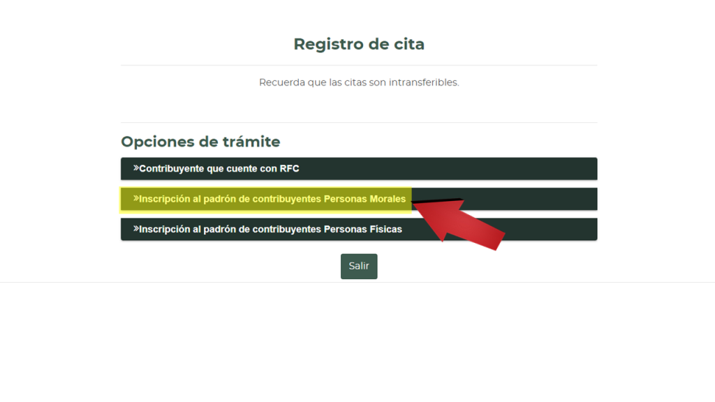 INSCRIPCIÓN AL RFC DE PERSONAS MORALES | SoyLegalmx