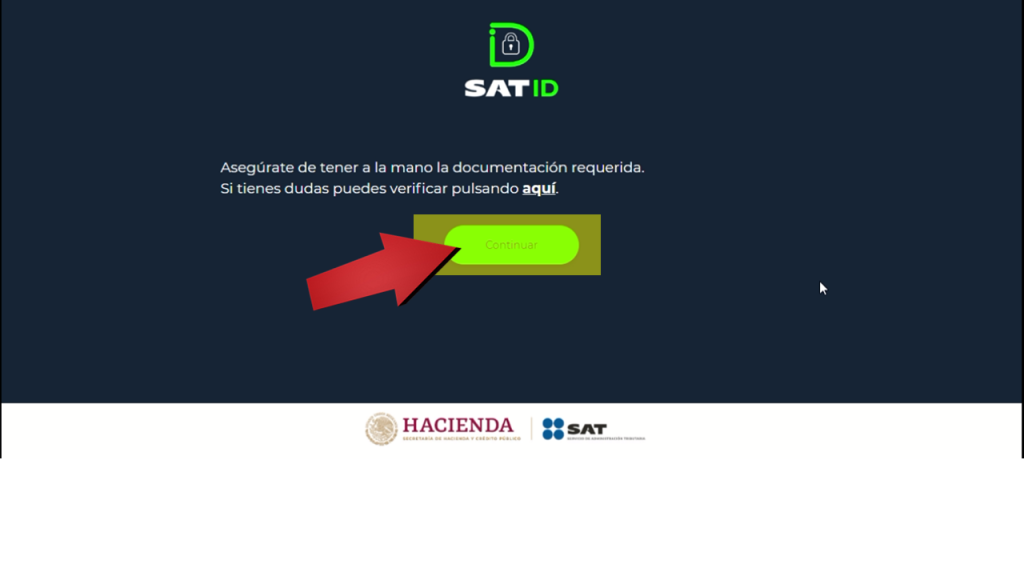 Constancia de Situación Fiscal SAT | Generar en línea